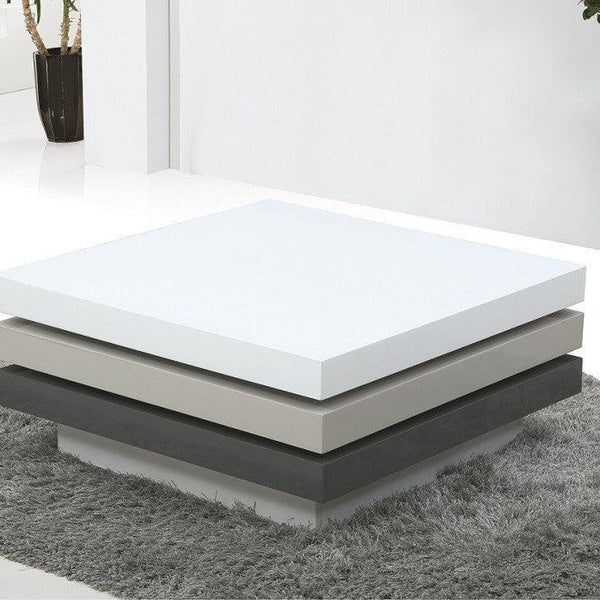 360 Trio Square Coffee table – Euro Living Furniture