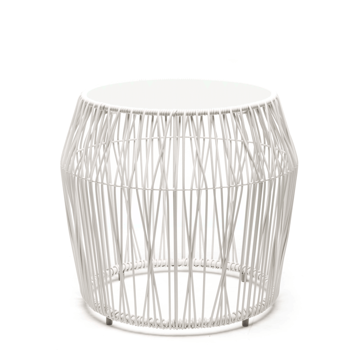 CALYX END TABLE – Euro Living Furniture