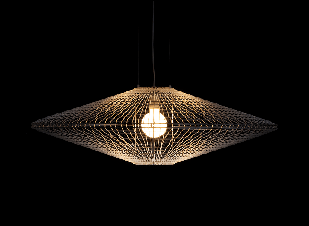 HALO DISC LAMP - Euro Living Furniture