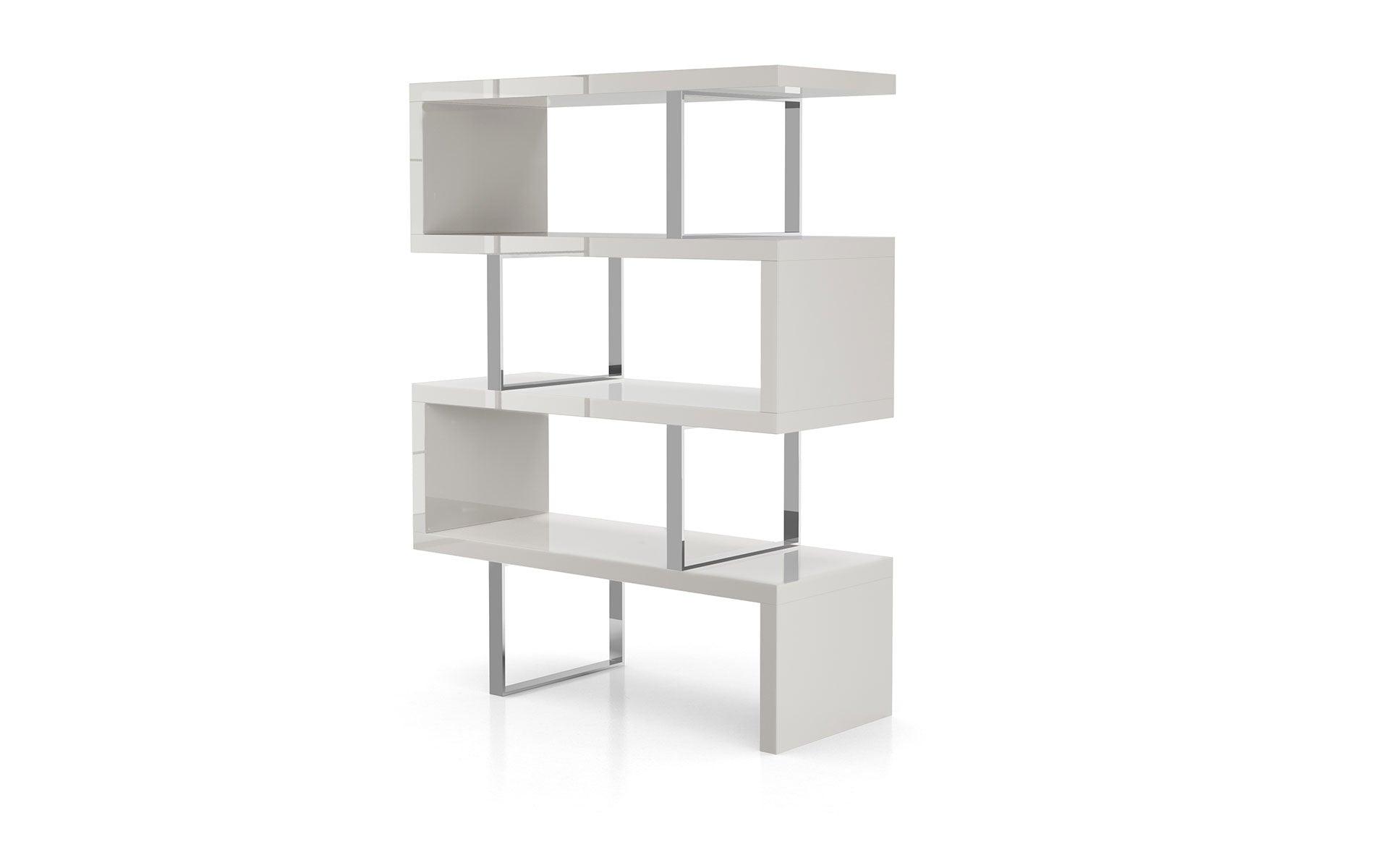 Earl Bookcase - Euro Living Furniture