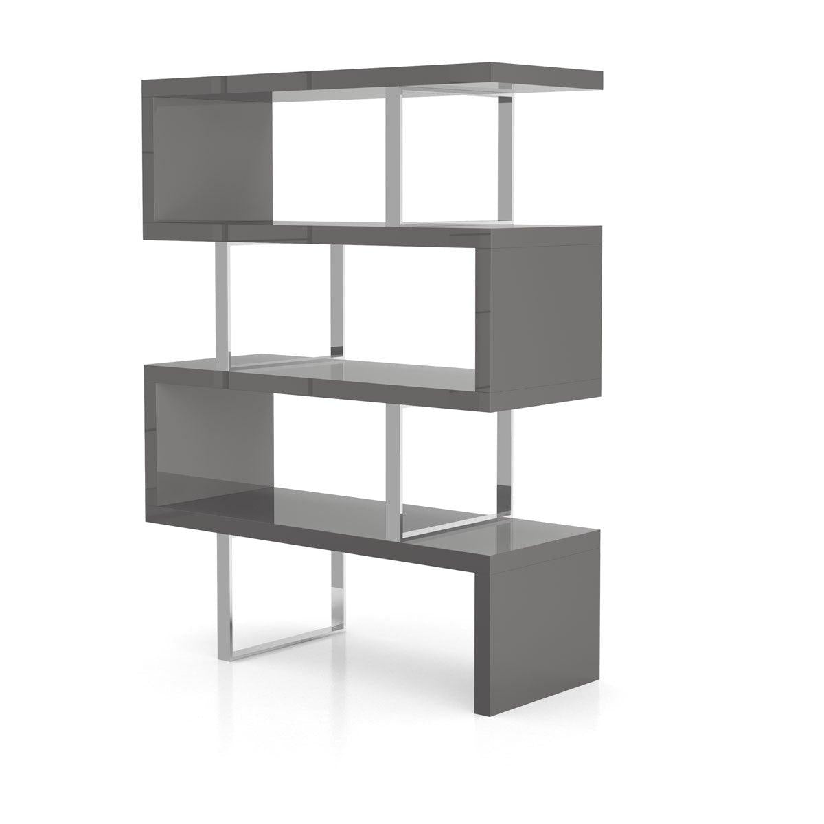 Earl Bookcase – Euro Living Furniture