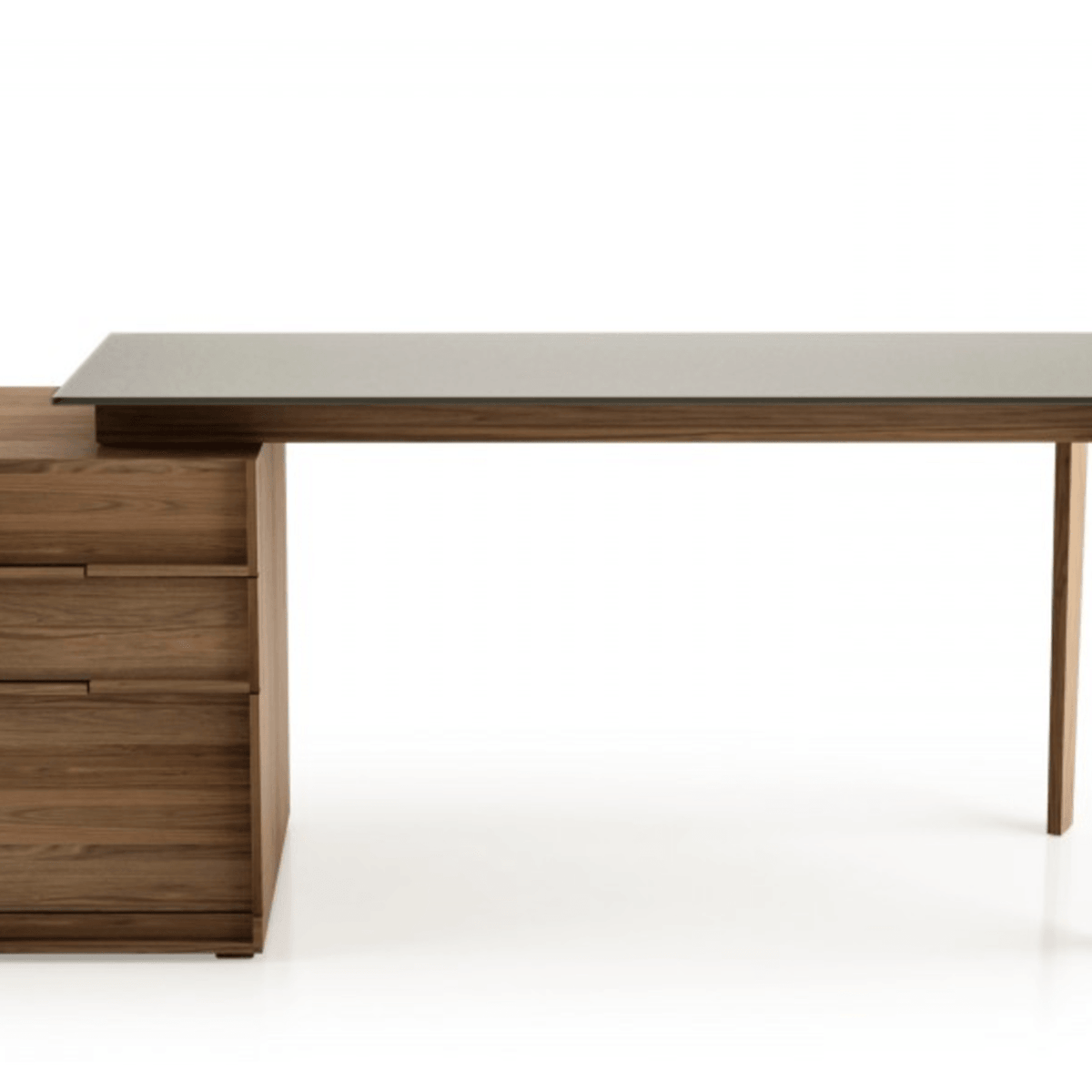 Swam Work Desk Huppe – Euro Living Furniture