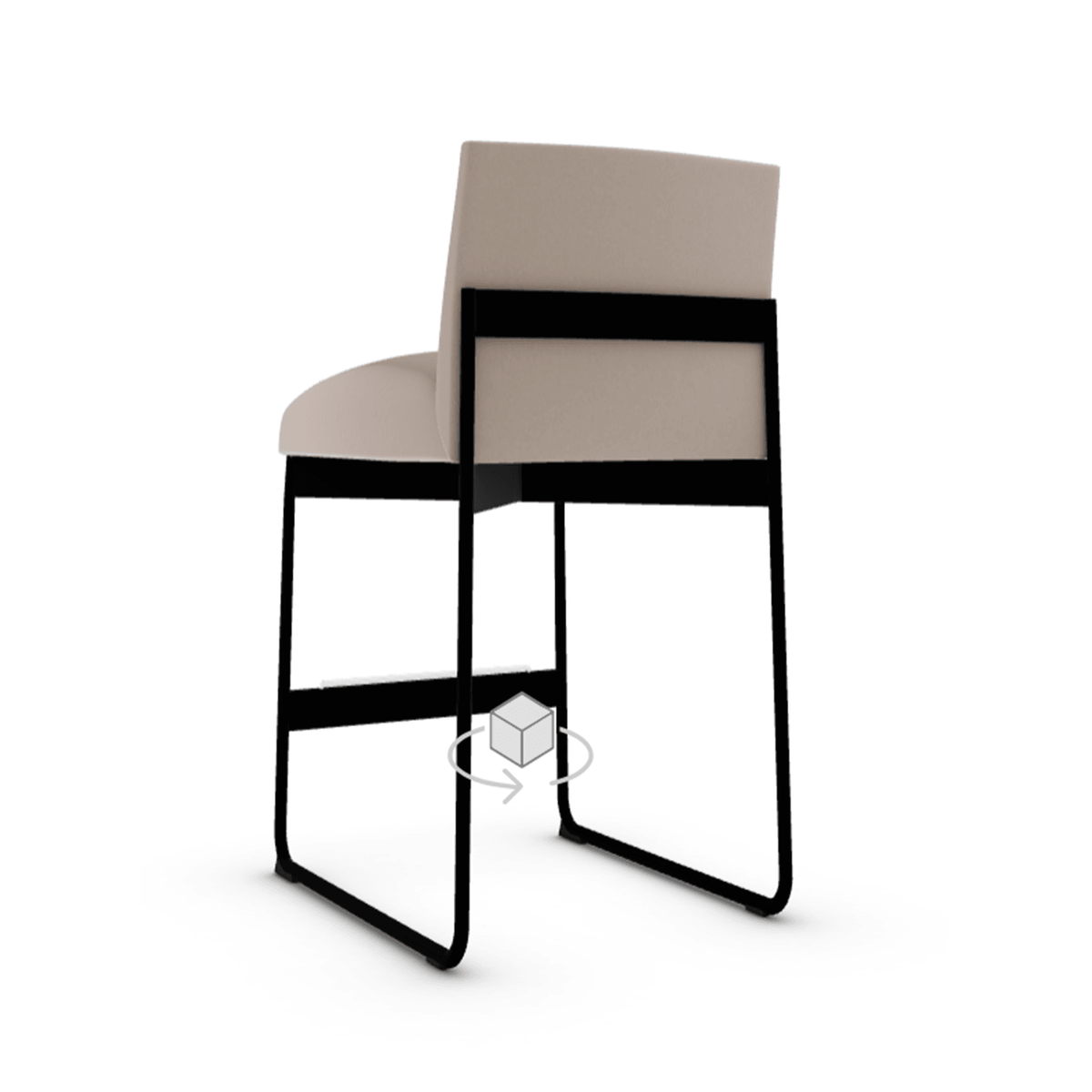 Gala Counter Stool – Euro Living Furniture