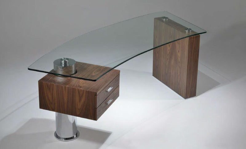 Troy Desk - Euro Living Furniture