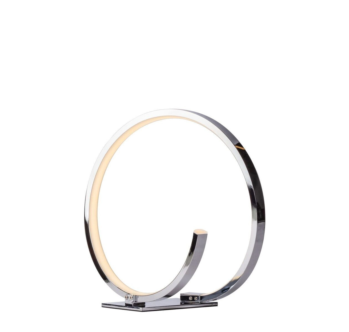ROUND LED TABLE LAMP - Euro Living Furniture